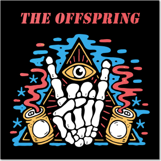 The Offspring Posters and Art Prints for Sale | TeePublic The Offspring Posters and Art Prints for Sale | TeePublic